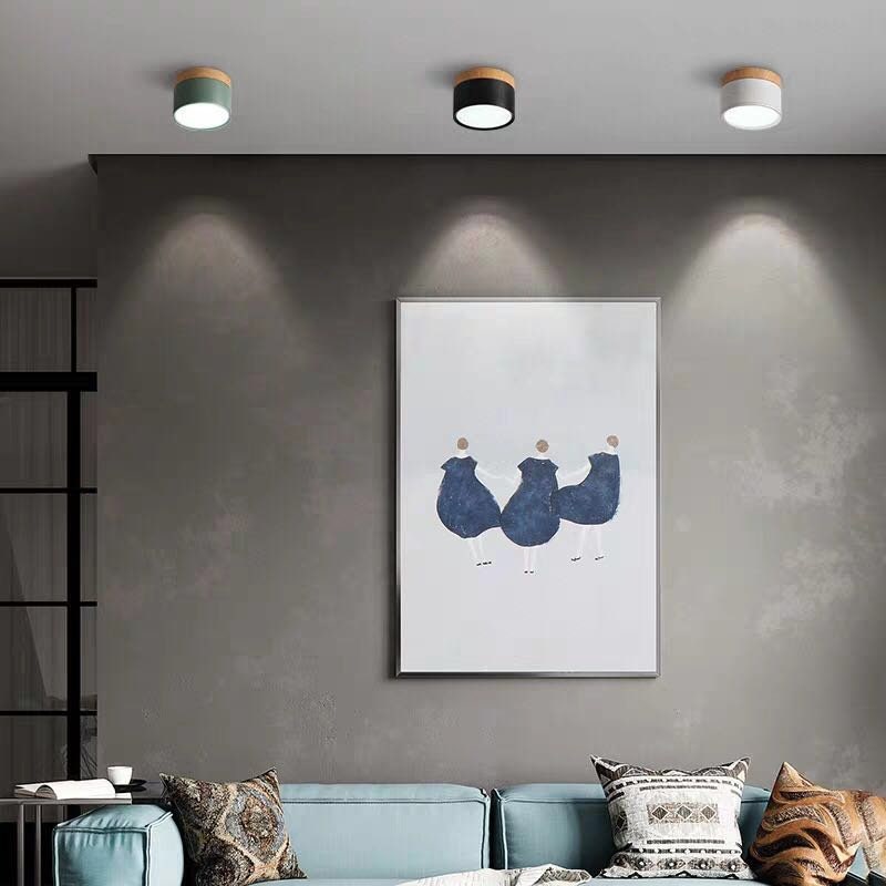 Macaron Spotlight, Living Room Spotlight, Colorful Spotlight for ...