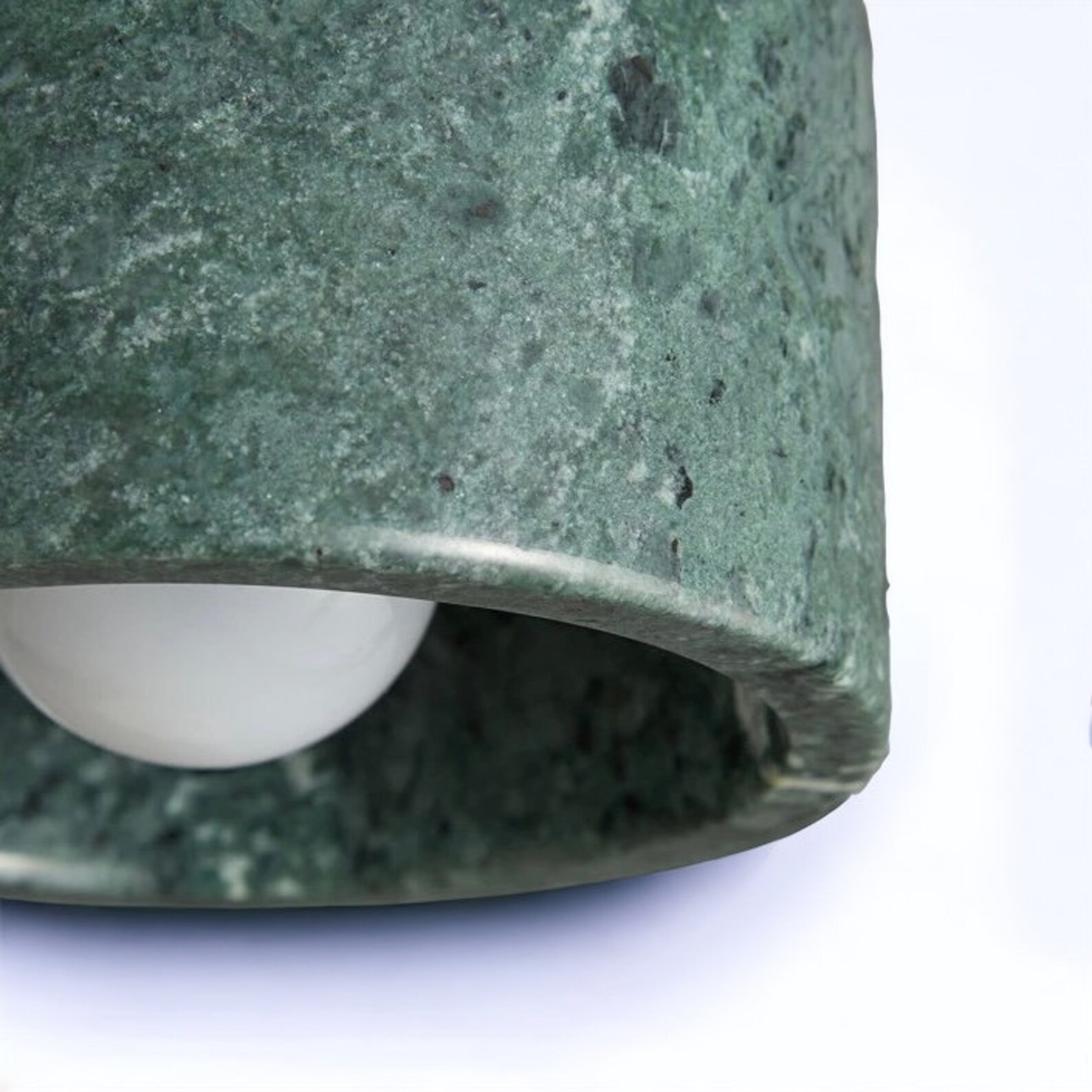 Vctorian Spotlight, Hallway Marble Stone Ceiling Light, Modern ...