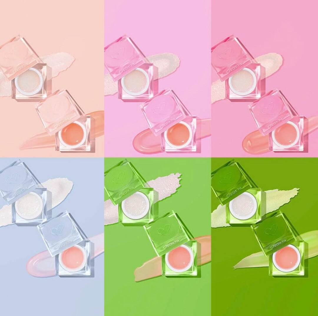 Lip Scrub & Lip Mask Set - Etsy
