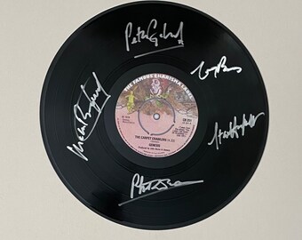 Phil Collins / Genesis Hand Signed 8 X 10 Photo - Etsy