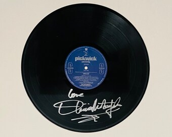 1978 Grease Motion Picture Soundtrack Record Gatefold Cover Double ...