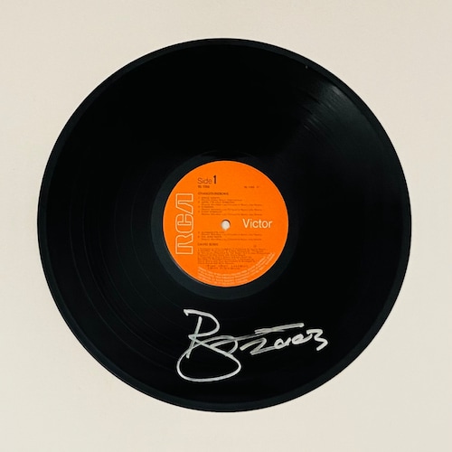Queen Signed Vinyl Record Display - Etsy
