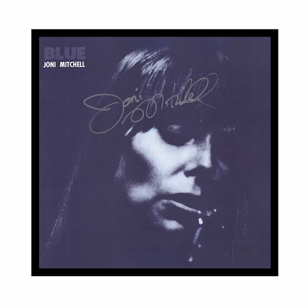 Joni Mitchell - Etsy