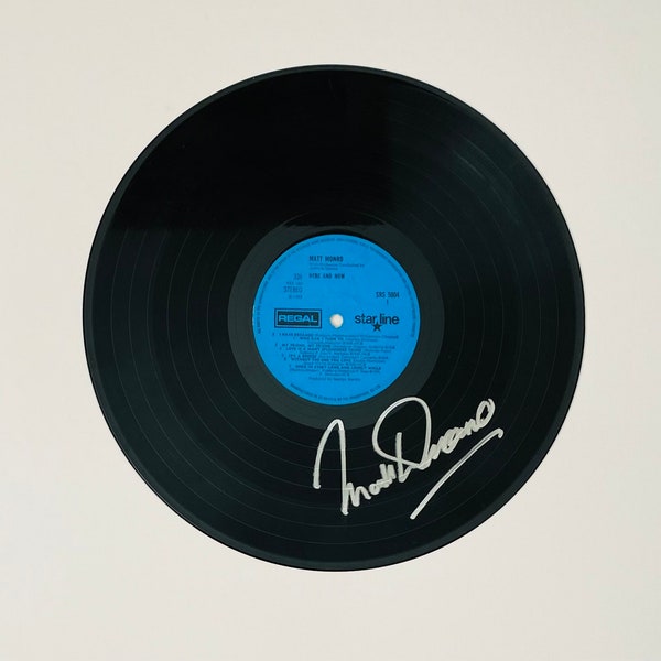 Vinyl Record Art - Etsy
