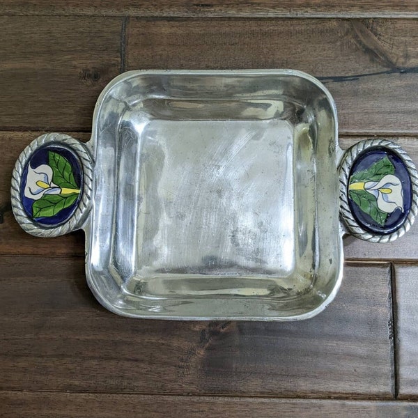 Mexican Pewter - Etsy