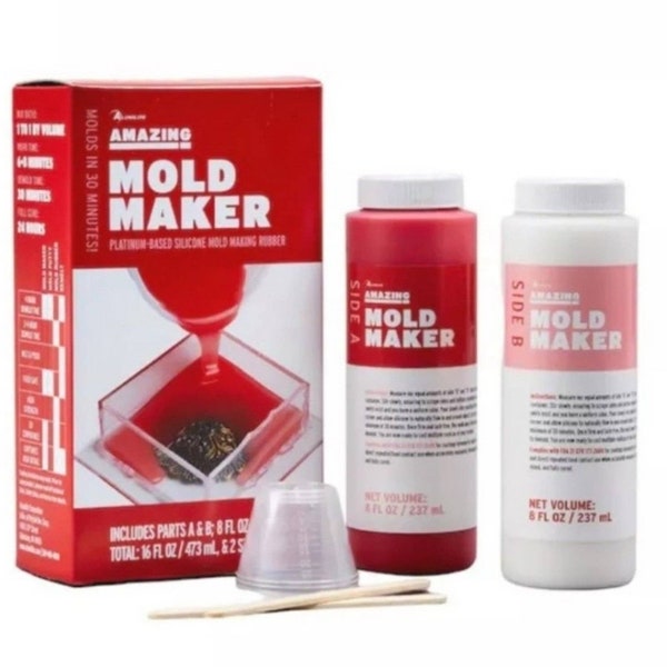 Mold Maker - Etsy