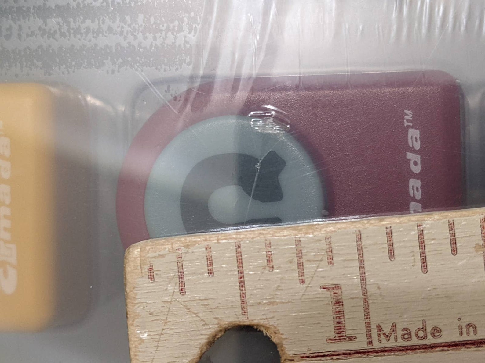 Alphabet Paper Punch Complete Set, A to Z in Carrier Case, Vintage ...