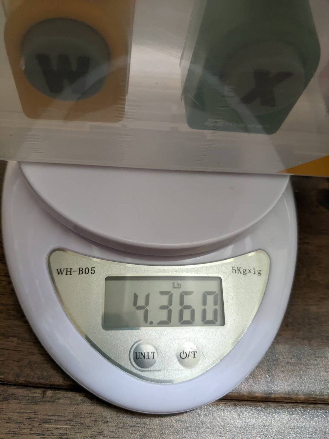 Alphabet Paper Punch Complete Set, A to Z in Carrier Case, Vintage ...