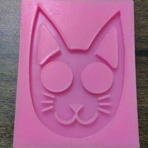 CAT KNUCKLE Silicone Epoxy Resin Casting Mould Mold DIY Craft Handmade ...