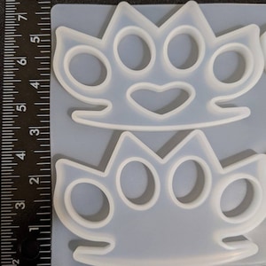 Knuckle Finger Resin Mold 4 Mold Silicone Epoxy Resin Casting Diy Craft ...
