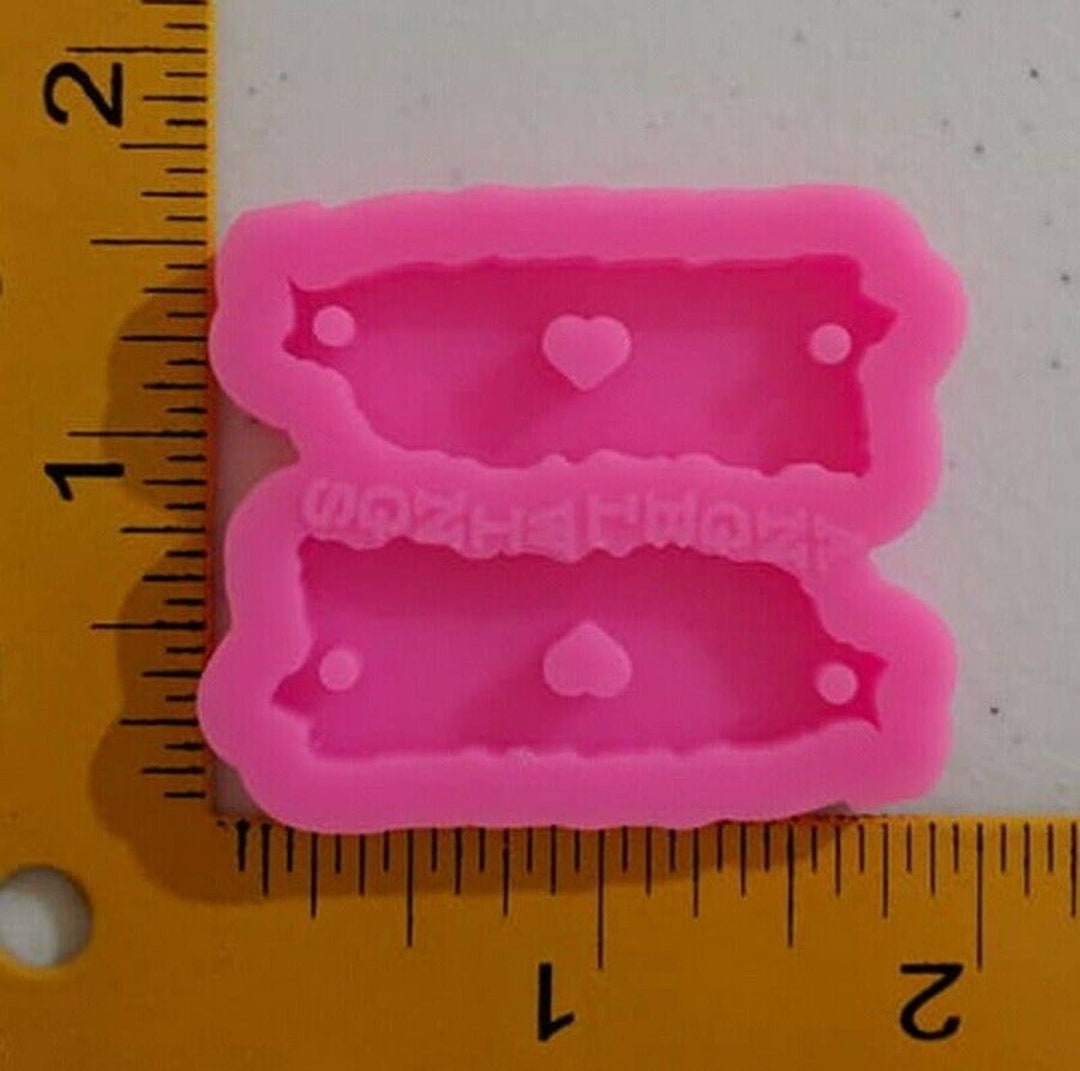 PUERTO RICO (small) Silicone Epoxy Resin Casting Mould Mold DIY Craft ...