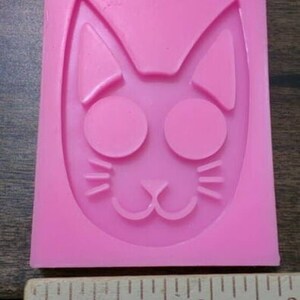 CAT KNUCKLE Silicone Epoxy Resin Casting Mould Mold DIY Craft Handmade ...