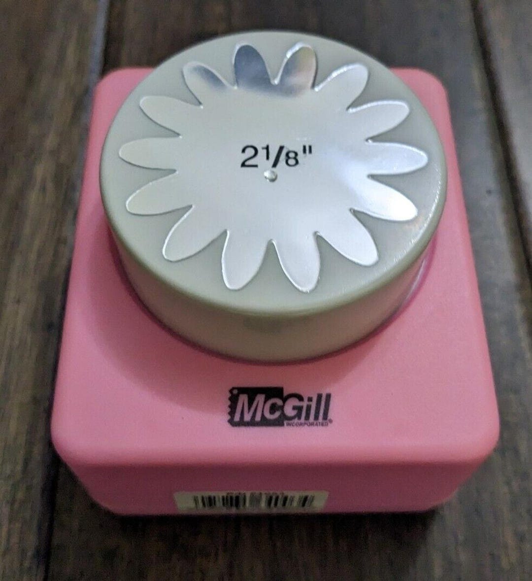 Daisy Flower Paper Punch 2 1/8 Mcgill Super Giant Large - Etsy