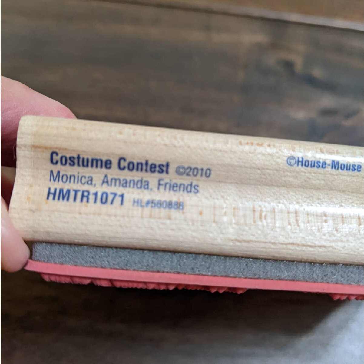 Stampabilities House Mouse Rubber Stamp Costume Contest Monica Amanda ...