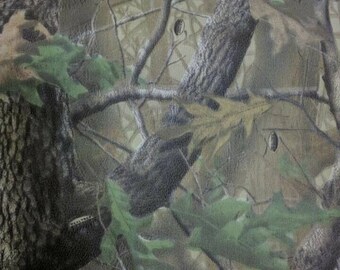 Realtree Green Fabric - Etsy
