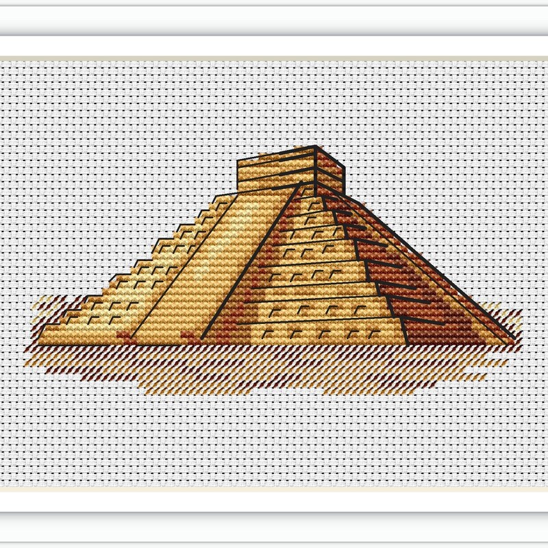 Mayan Embroidery - Etsy