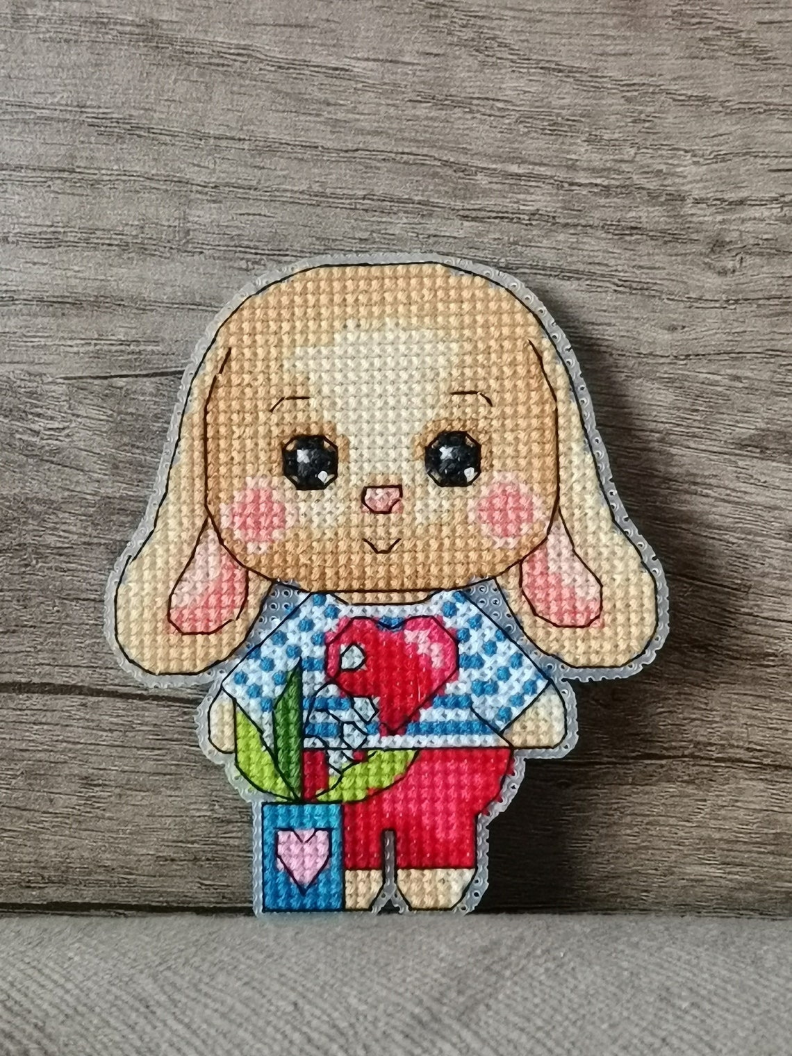 Baby Animals Cross Stitch 11 Patterns Round Cross Stitch - Etsy