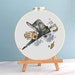 Men Gears Cross Stitch English Pattern Pdf - Gentleman Cross Stitch Man ...