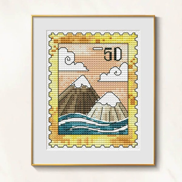 Stamp Embroidery - Etsy