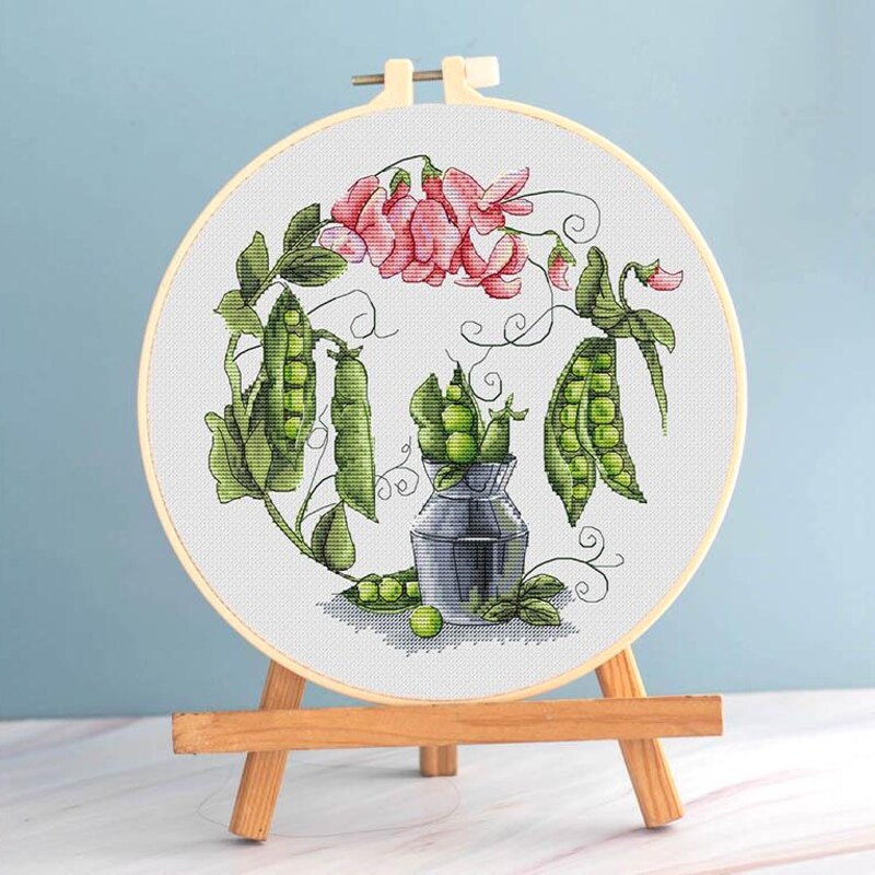 Sweetpea Embroidery - Etsy UK