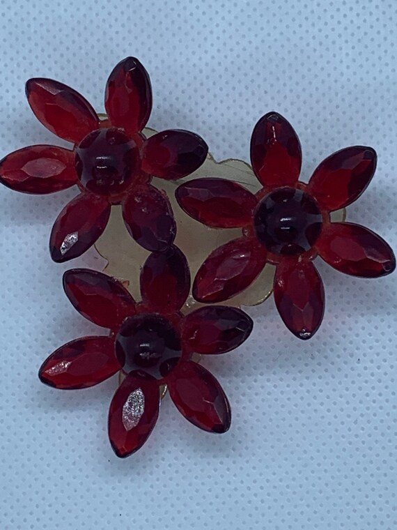 Very old vintage lucite - Gem