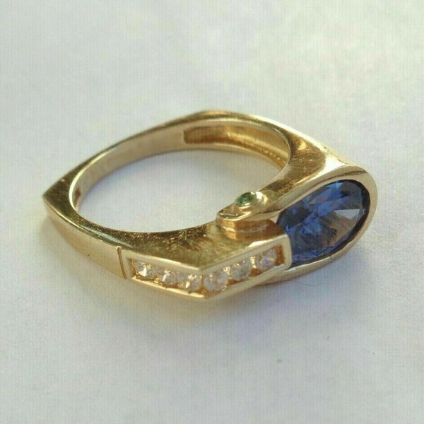 Euro Shank Ring - Etsy