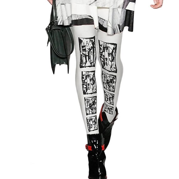 Steampunk Tights - Etsy UK