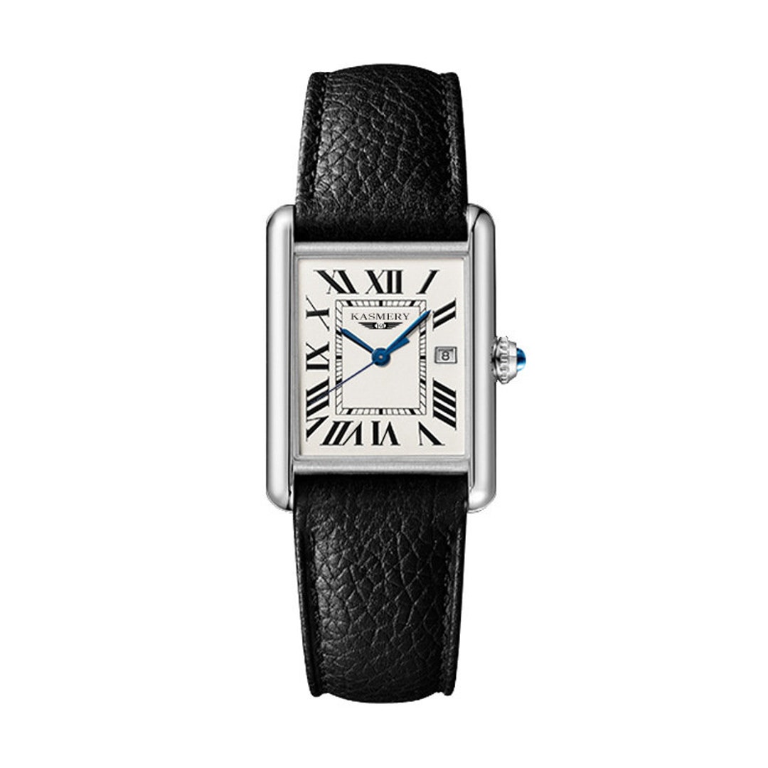 Tank Watch Vintage Watch Women Retro Watch Wrist Strap Watch - Etsy UK