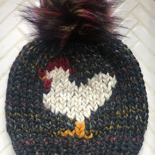 Farm Animal Hat - Etsy