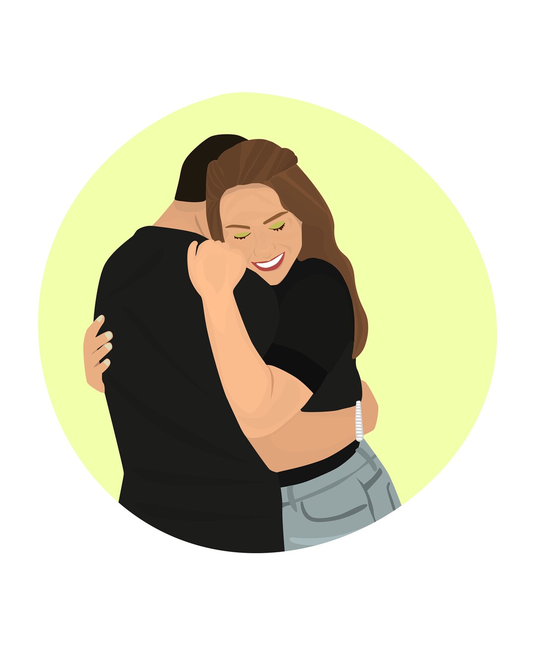 Couple Profile Photo Couple Profile Profile Picture Social - Etsy