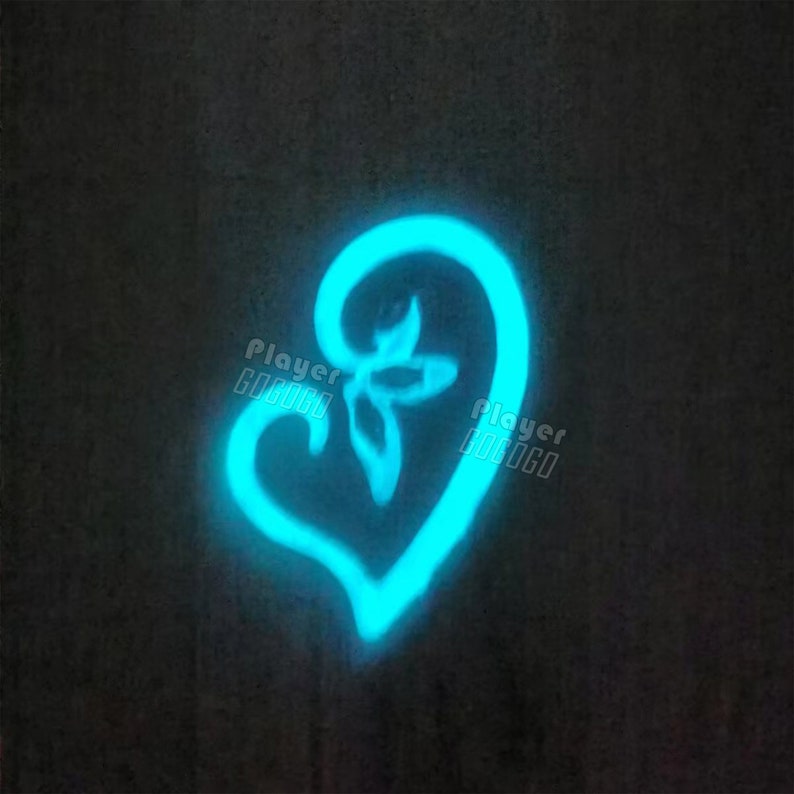 Genshin Impact Akasha Terminal Ear Hook for Cosplay / Daily - Etsy