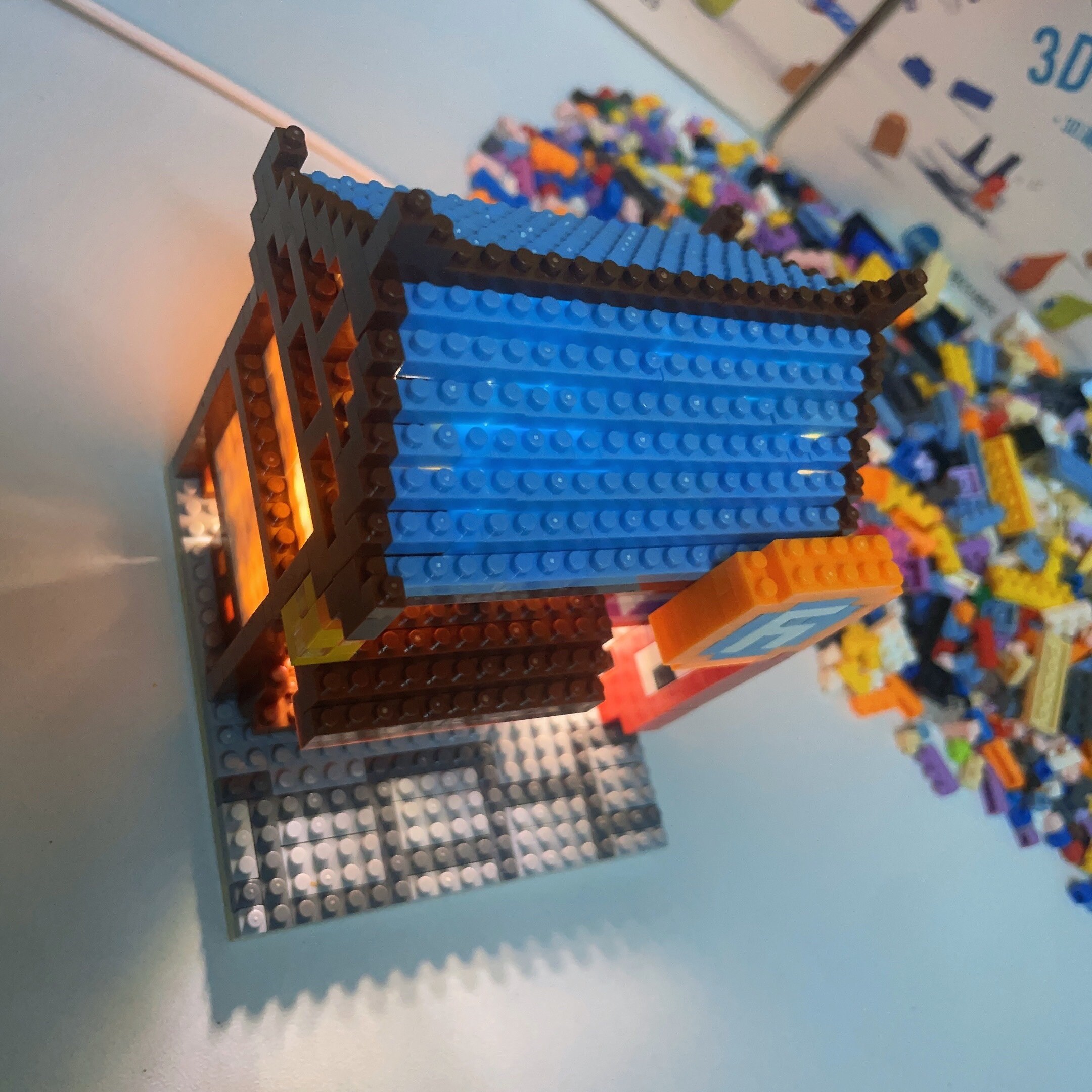 Genshin Impact Standees Building Blocks of Liyue Port Genshin - Etsy ...