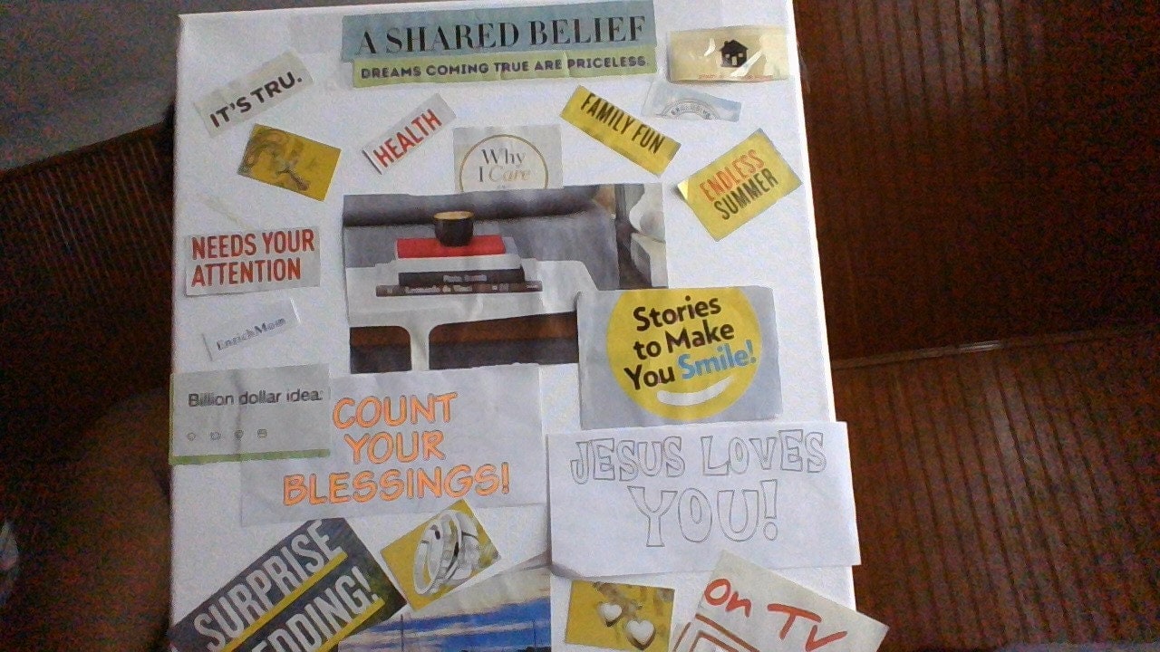 My Vision Kit - Etsy