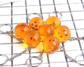Dragon Ball Z Key | Etsy