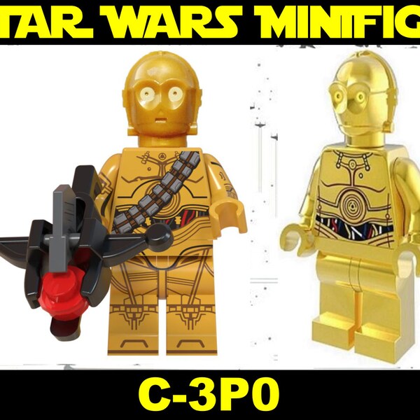 C 3p0 - Etsy