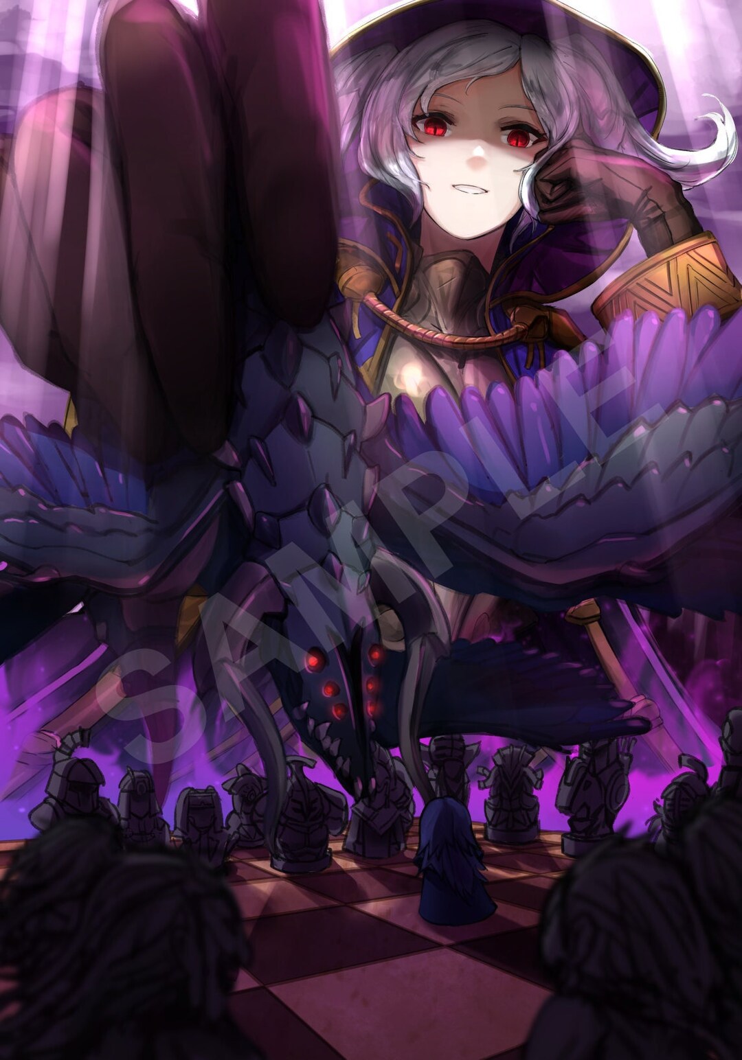 Legendary Robin 11"x17" Print *PRE-ORDER* - Etsy