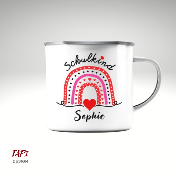 Tasse schulkind - Etsy.de