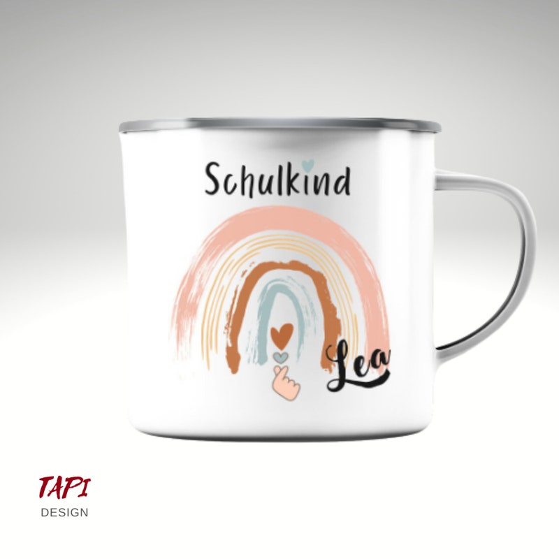 Tasse schulkind - Etsy.de