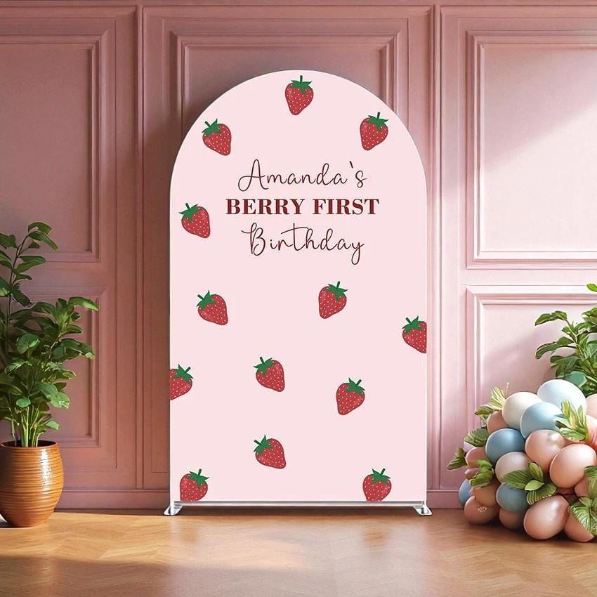 Checkered Magic Arch Magnetic Wall Decal for Kids Room With Whiteboard ...