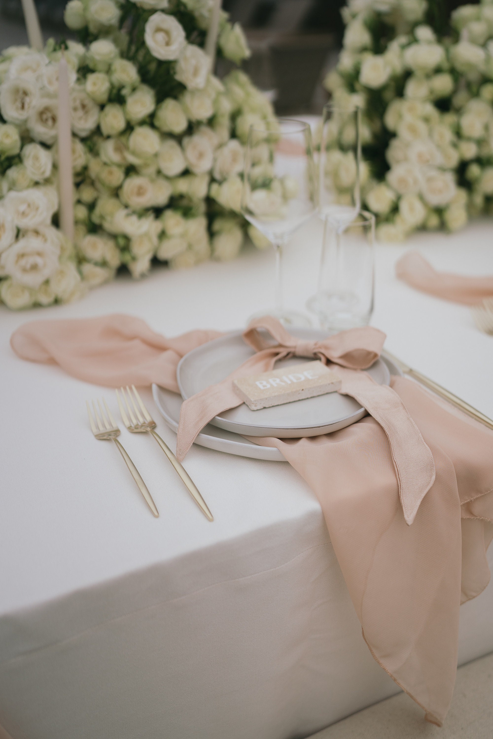 Engraved Stone Name Place Cards - Etsy