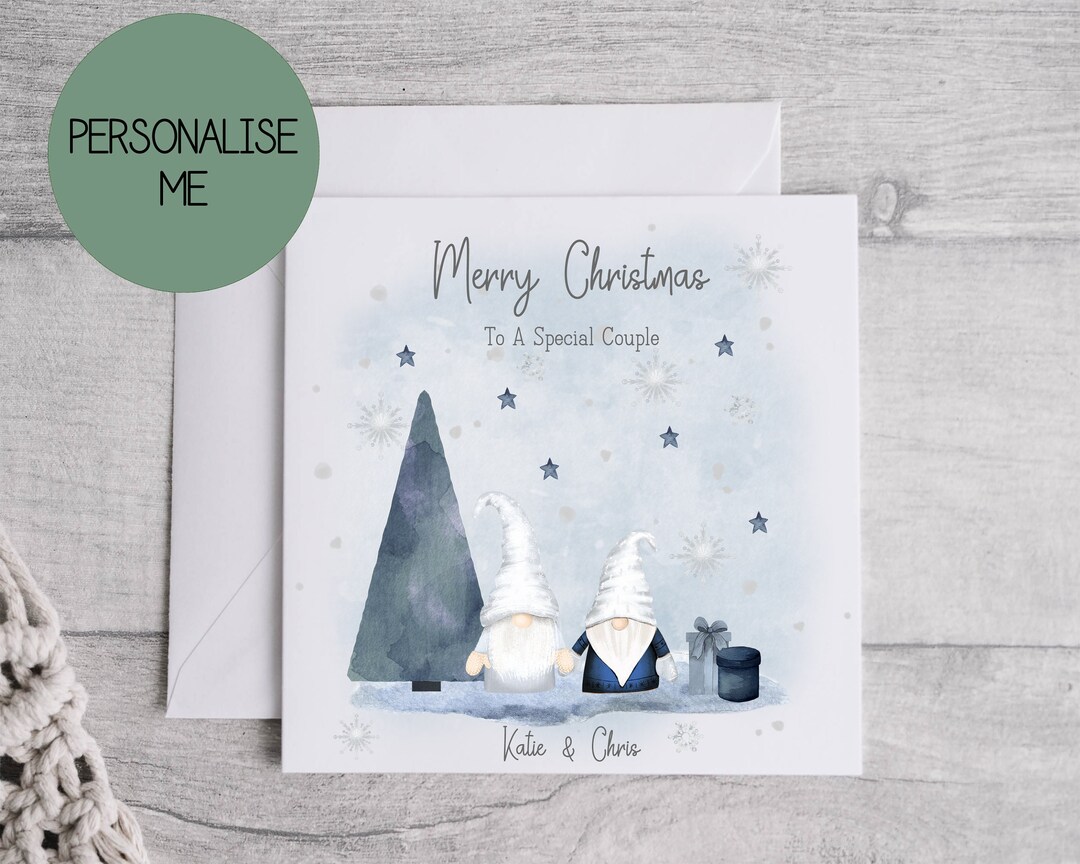 Christmas Card for Couple Christmas Card for Couple Christmas Card for ...