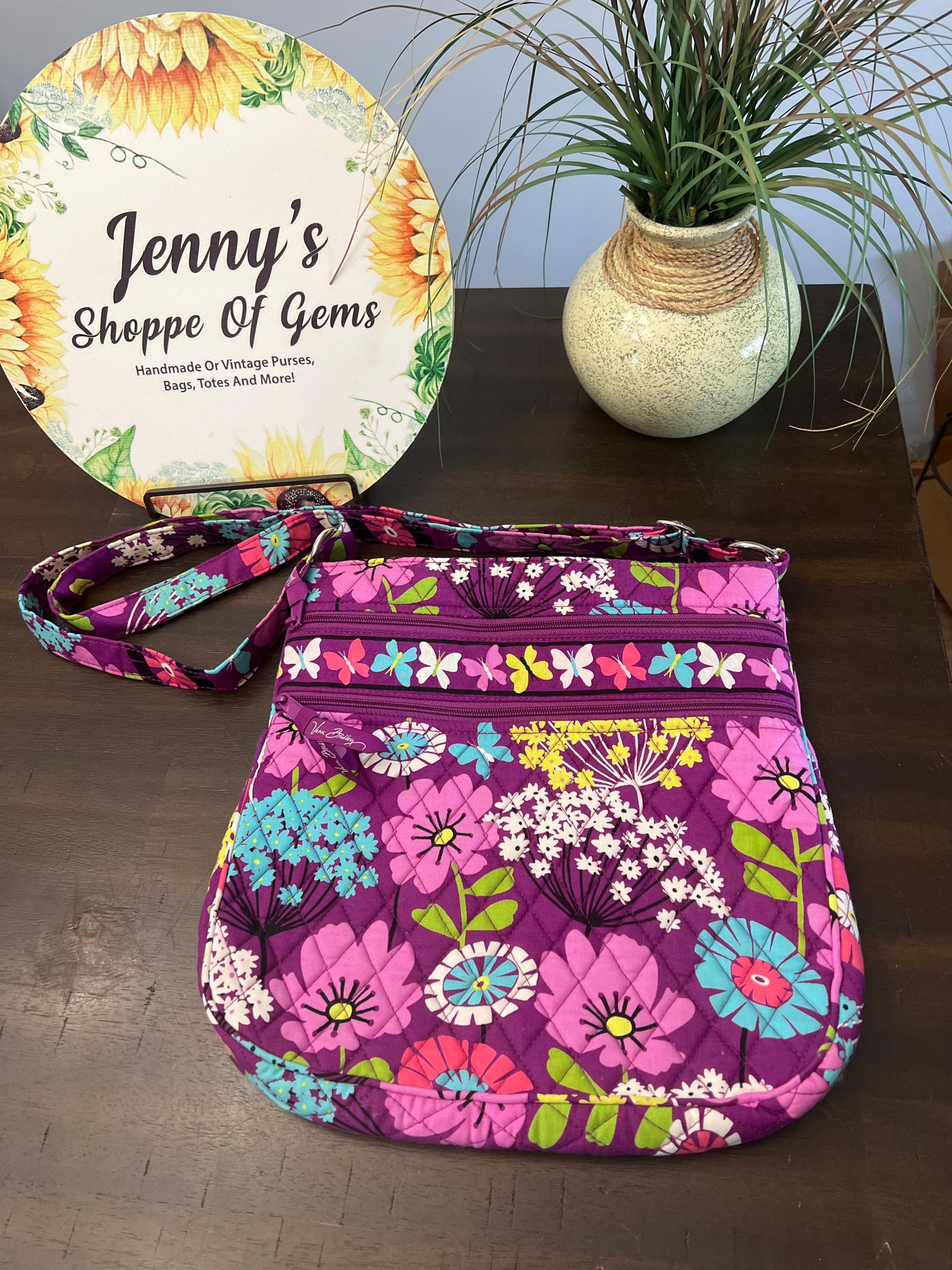 Vera Bradley Flutterby