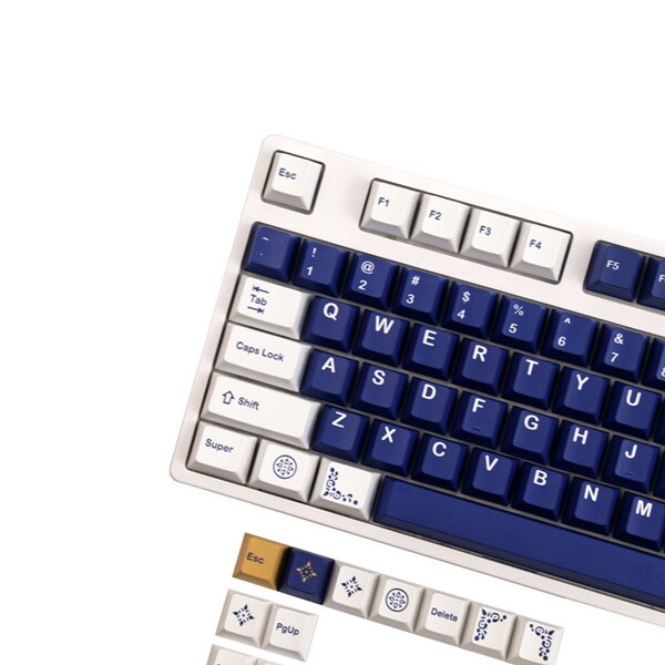 Gold Keycaps - Etsy