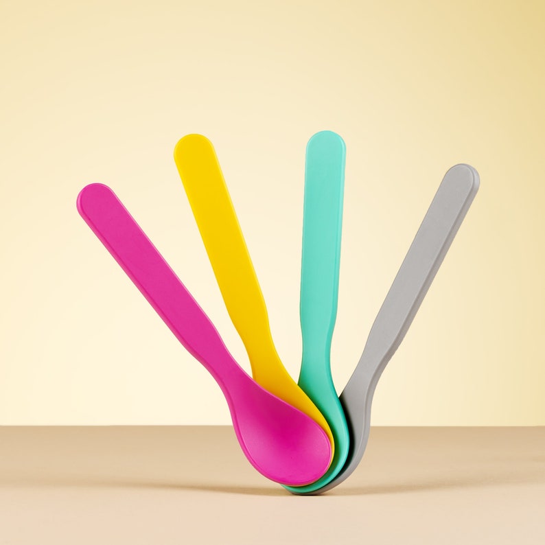 GET FRESH PLA Kids Cutlery Set-melamine-free Cutlery Set for Kids and ...