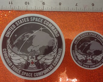 Space Force Sticker - Etsy