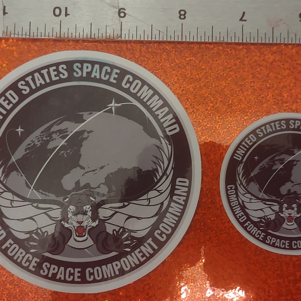 Space Force Sticker - Etsy