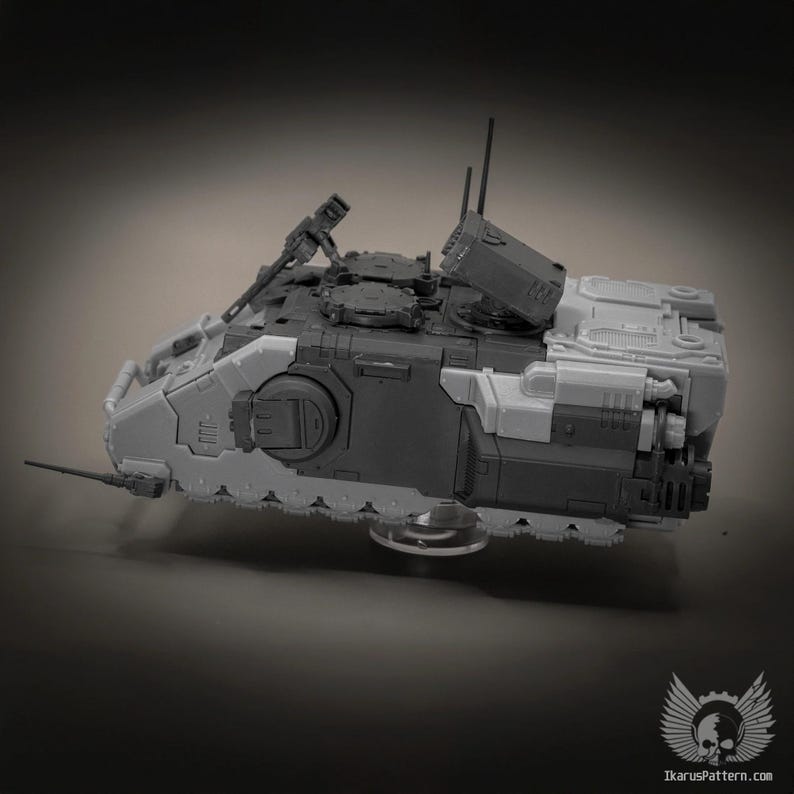 Generic "elite" IMP Tank Ikarus Pattern Conversion Kit - Etsy