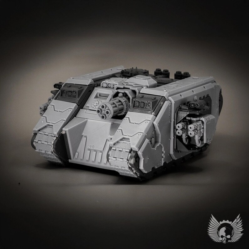 Generic "hector" HEAVY TRANSPORT Ikarus Pattern Conversion Kit - Etsy