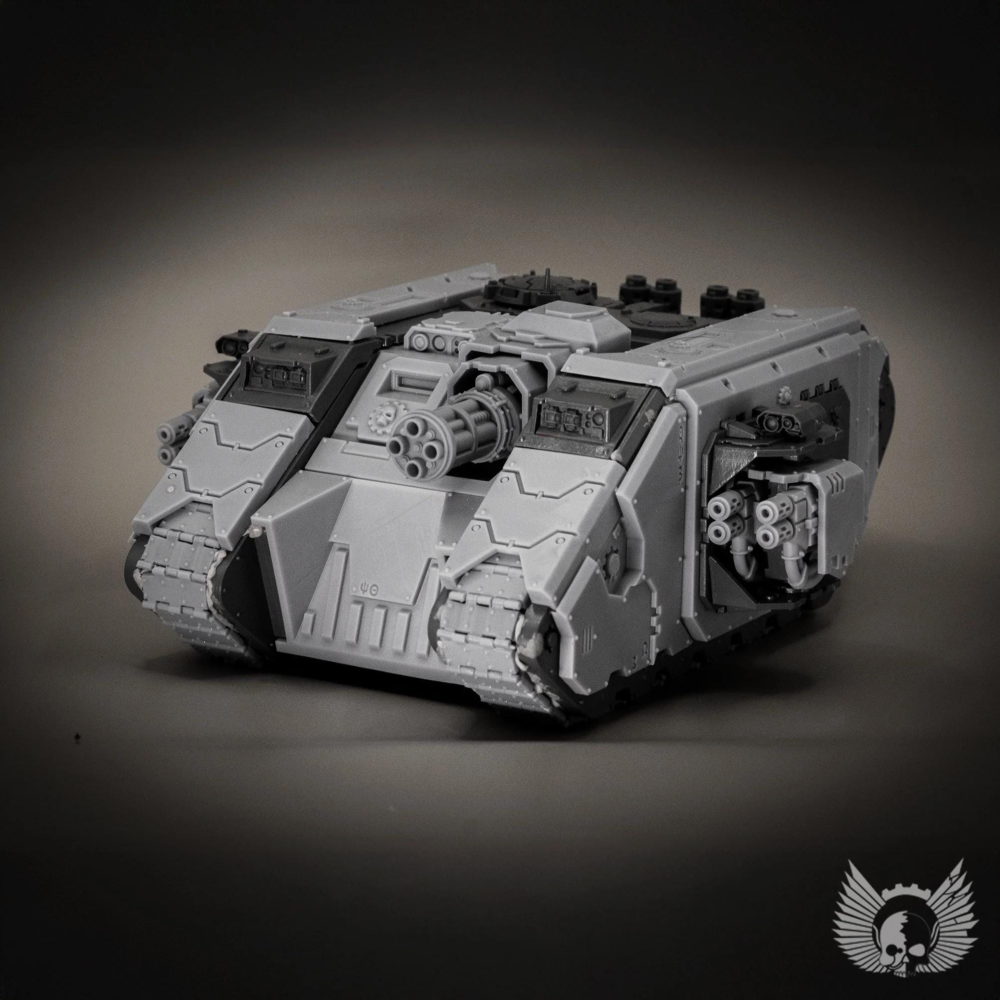 Generic "hector" HEAVY TRANSPORT Ikarus Pattern Conversion Kit - Etsy