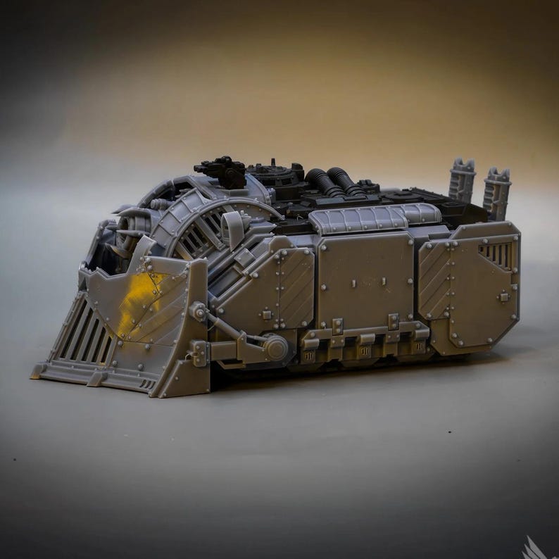 Fe Fighters BREACHER Ikarus Pattern Conversion Kit - Etsy
